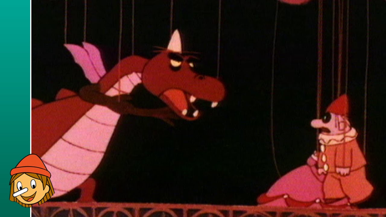 Pinokkio - De Poppenkast - YouTube