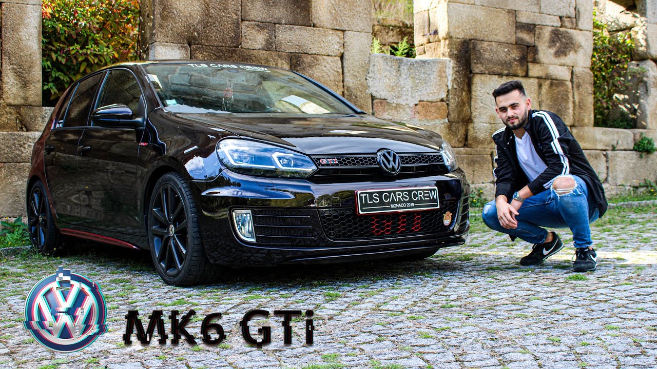 VW GOLF 6 GTI | BR Racing - YouTube