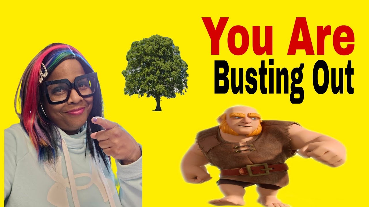 Kingdom People, You Are Busting Out At The Seams - YouTube