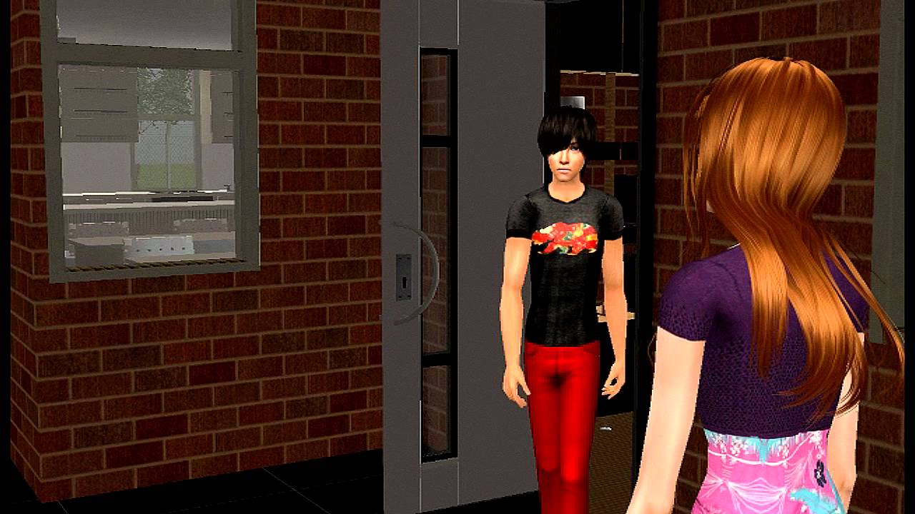 THE SIMS 2 SERIES It's just high school Season 3 episode 11! WITH NO ...