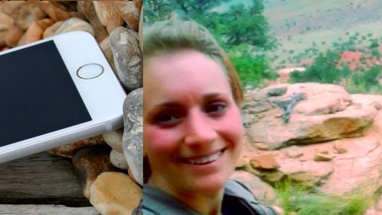 28 Hours After This Hiker Went Missing, Rescuers Found Her – And The ...