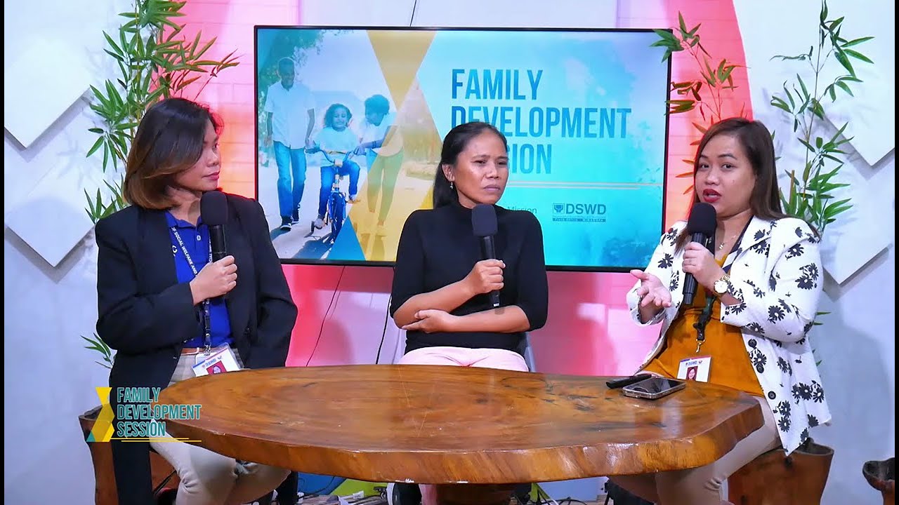 Family Development Session | October 31, 2024 - YouTube