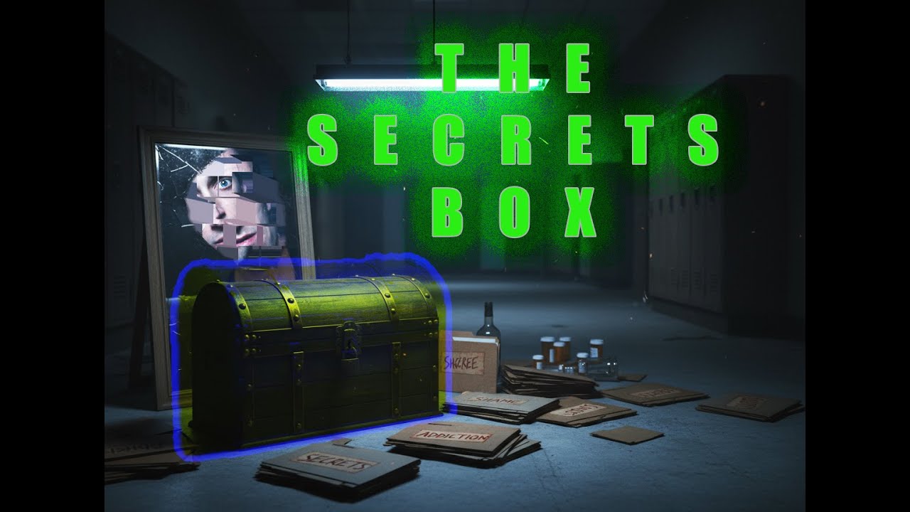 The Secrets Box: What Addicts Hide and How It Fuels Recovery - YouTube