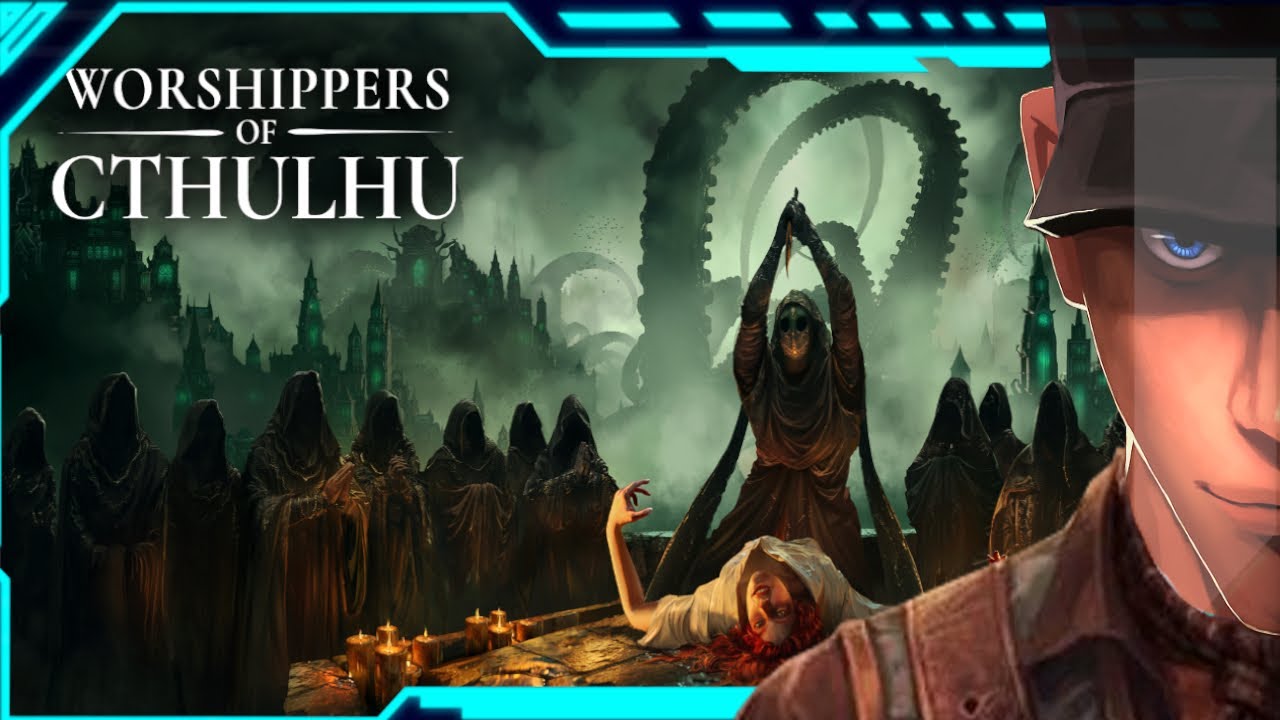WORSHIPPERS of Cthulhu Is the CULT LEADER Better Than Republic of ...