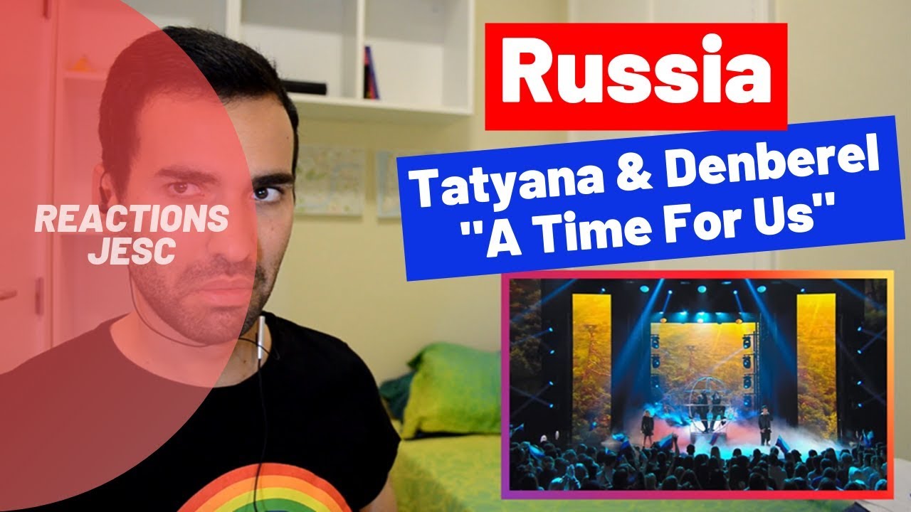 Reaction: Russia (Junior Eurovision 2019) - YouTube