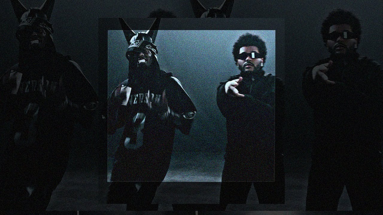 The Weeknd x Travis Scott x Playboi Carti - "Timeless" Trap Type Beat ...