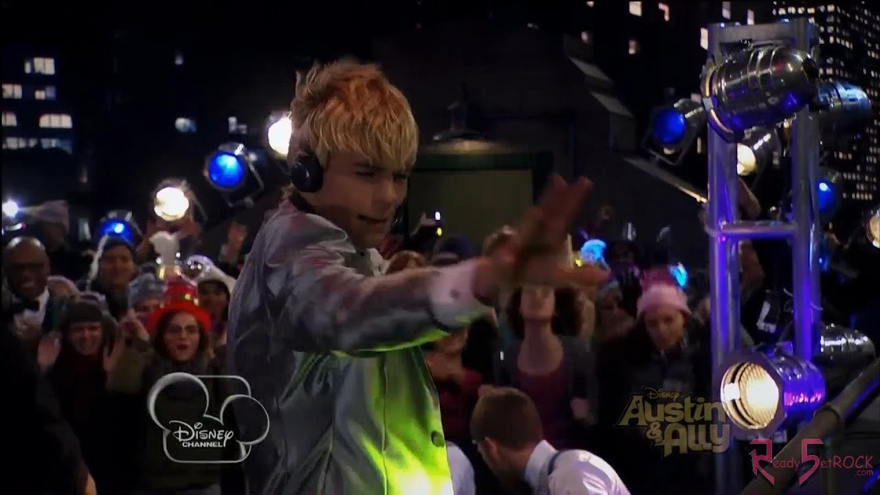 Can you Feel It (Austin Moon Remake) - YouTube