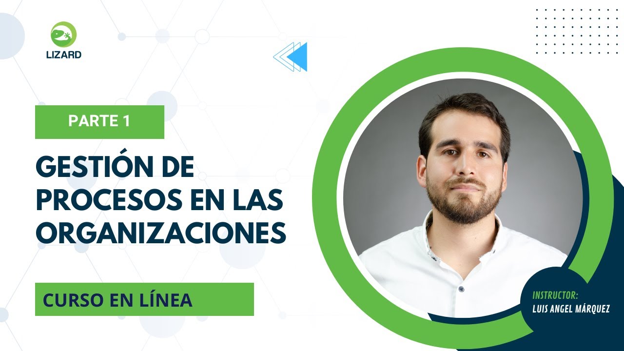 [Curso Gratuito] Gestión de Procesos en las Organizaciones - Parte 1 ...
