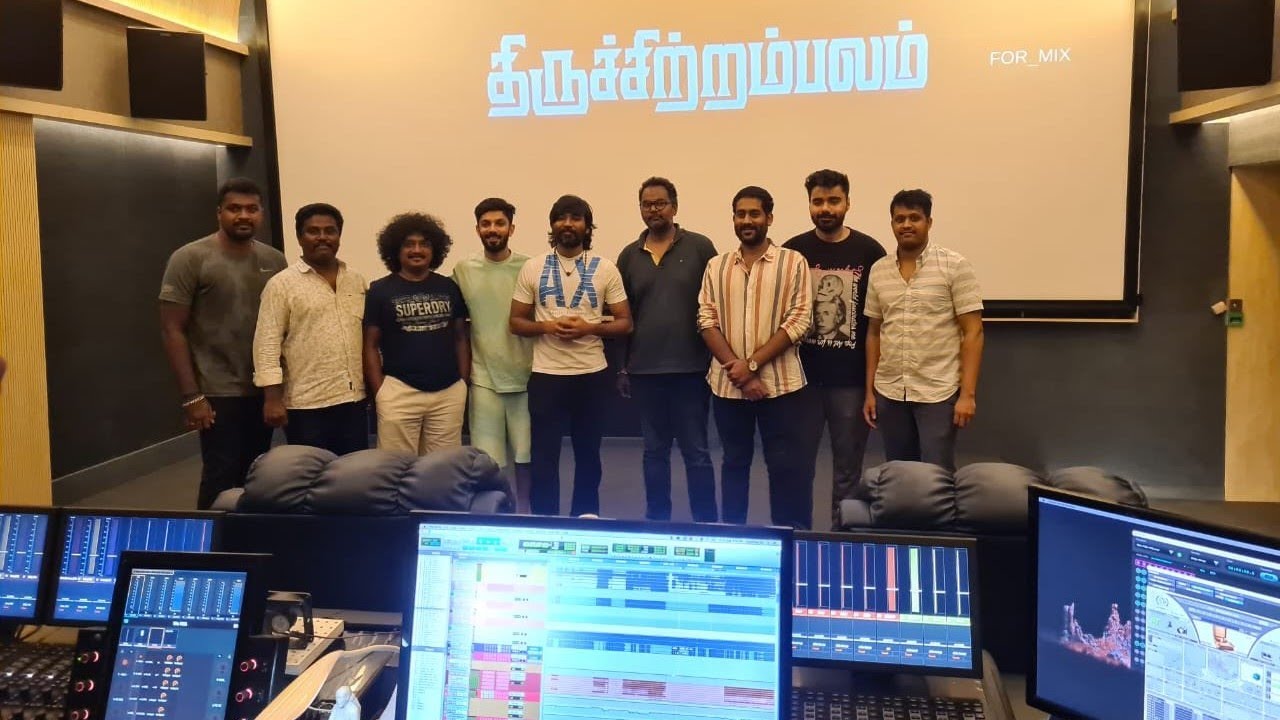 Thiruchitrambalam Official Run Time & FDFS Show Update MoviesStar - YouTube