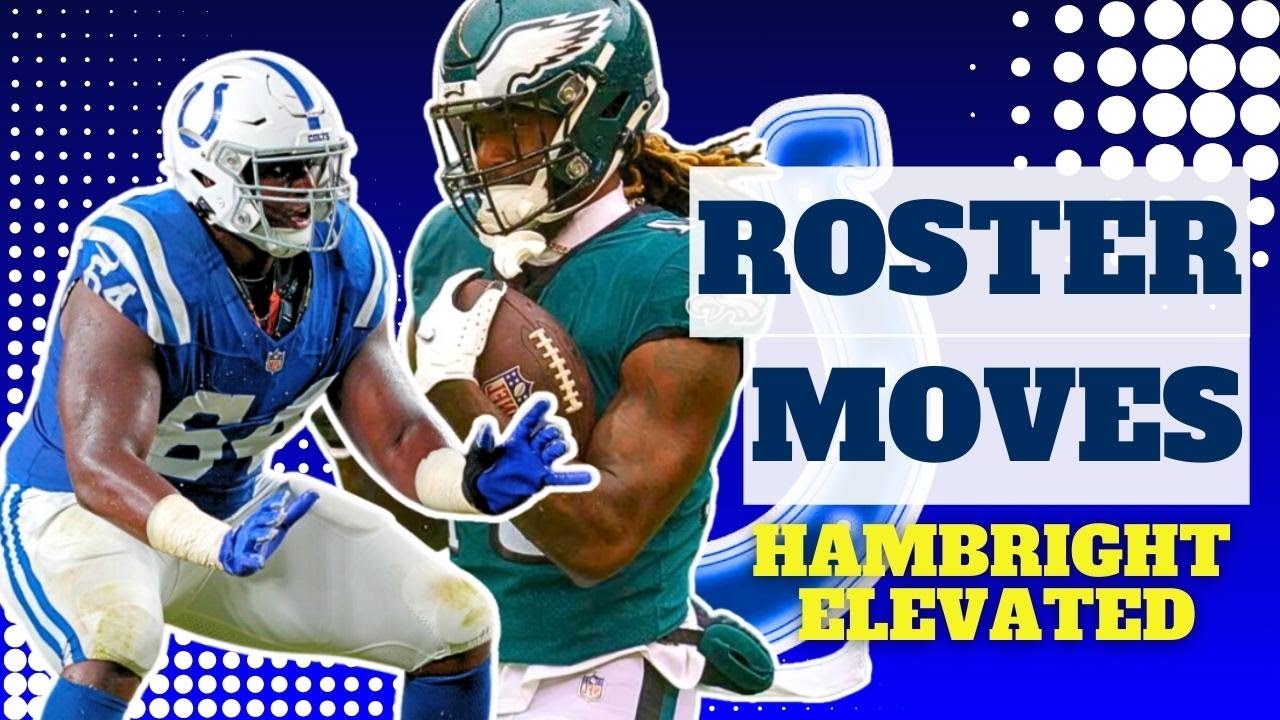 Indianapolis Colts FINALLY add Running Back Depth by signing former ...