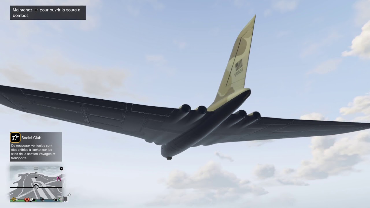 Volato a 3 700 000$ GTA5 ONLINE - YouTube