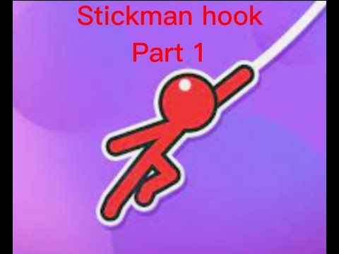 Stickman hook part 1 - YouTube