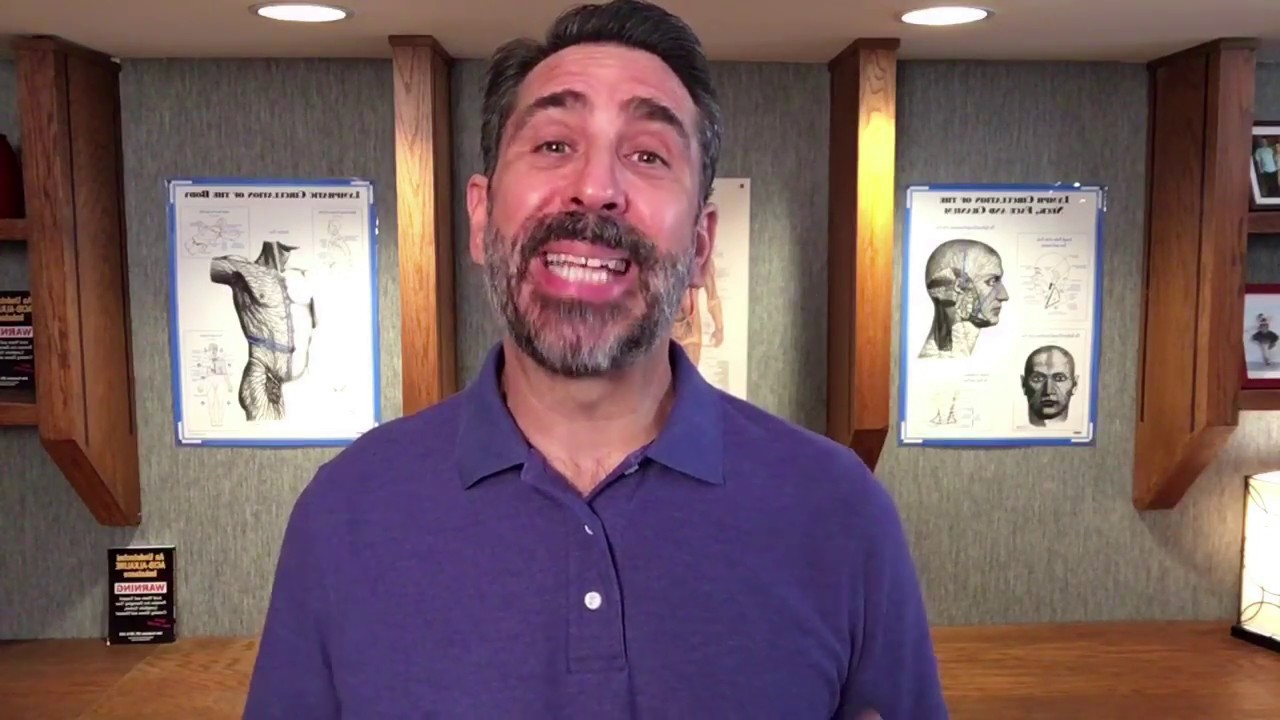 Lymphatic System Detox Helps Prevent Breast Cancer - YouTube