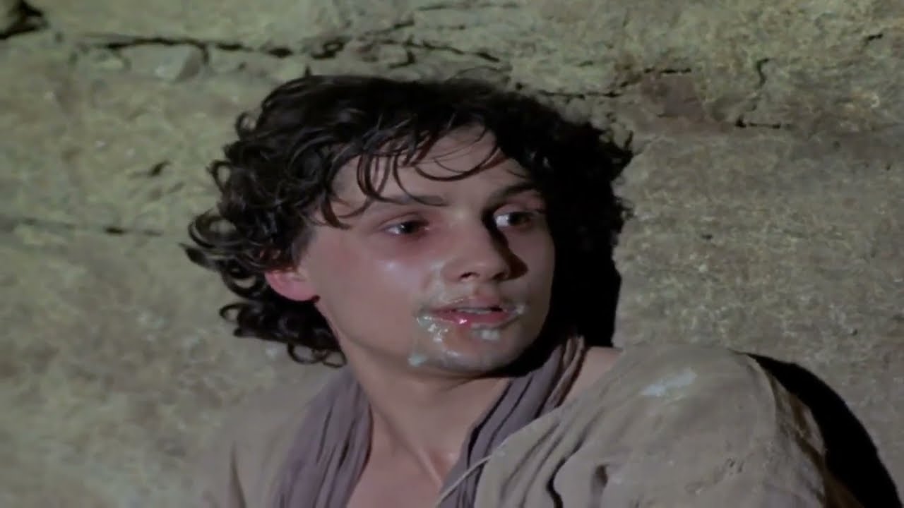 "Satan! Leave Him!" Jesus Casts Out Demon | Jesus Of Nazareth HD - YouTube