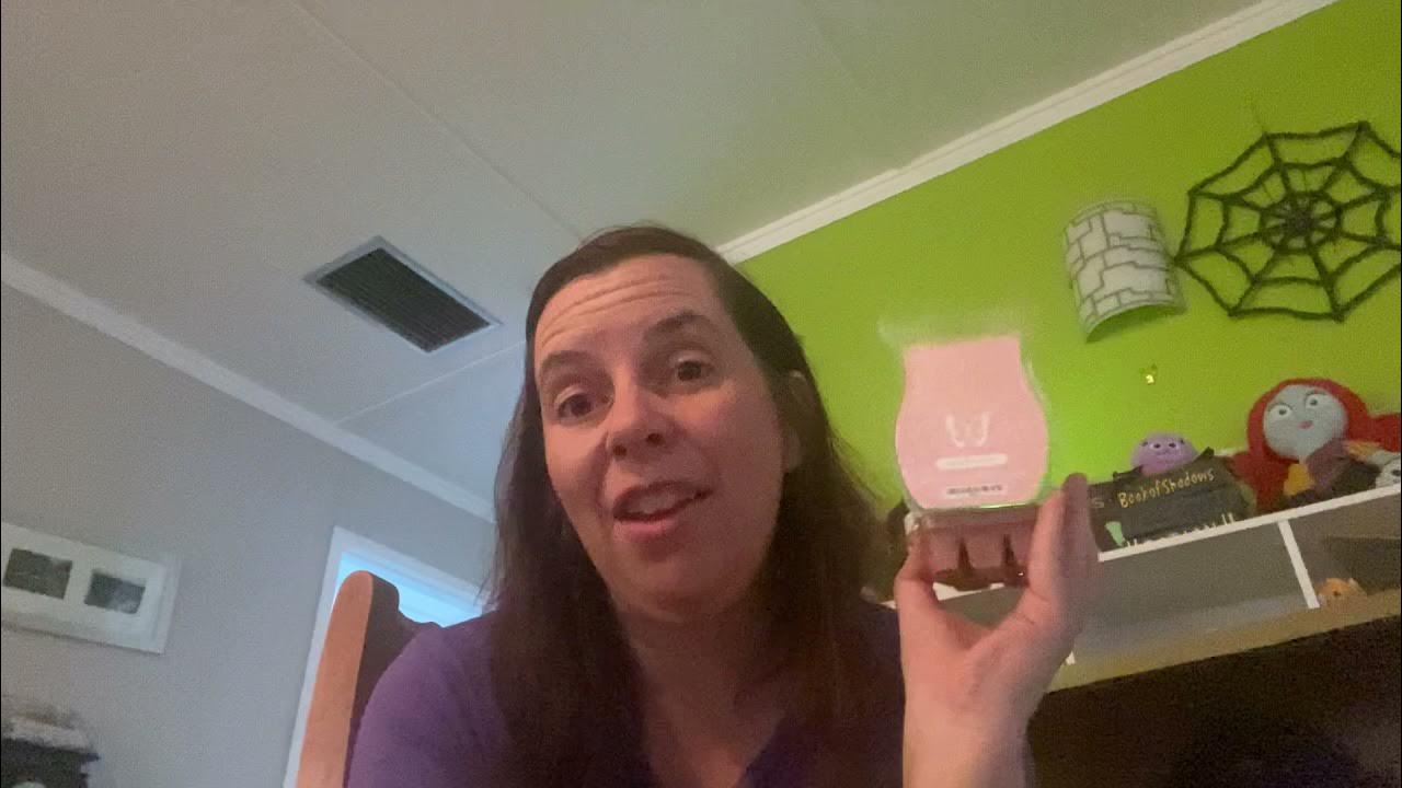 My Monthly Scentsy Club Youtube