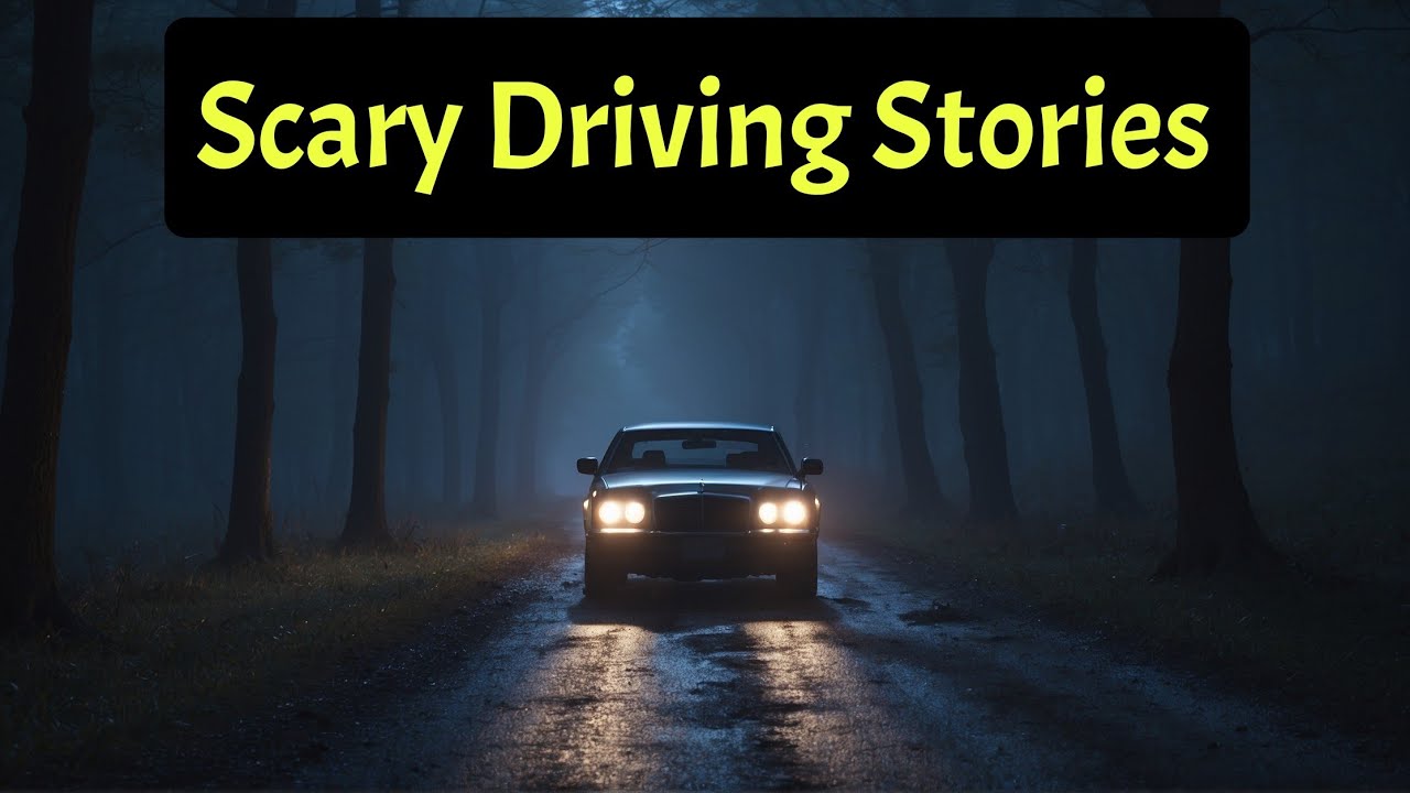 Scary Driving Stories Compilation - Horror Stories - YouTube