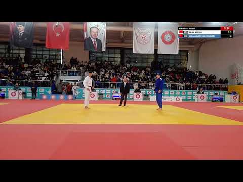 ARDA ARKUN - MUHAMMED CAN YENİKAN 81KG First Round