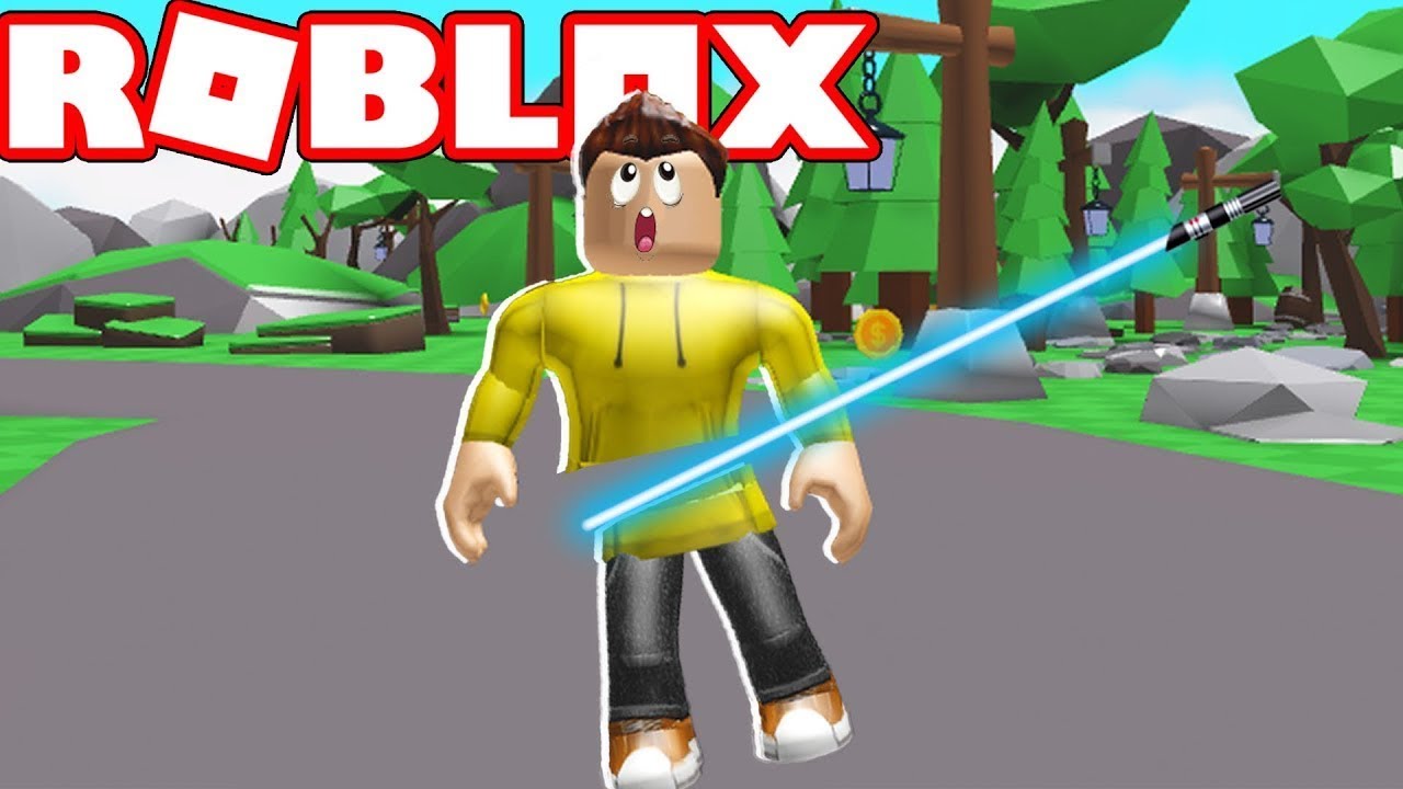 СИМУЛЯТОР САБЛИ ROBLOX - YouTube
