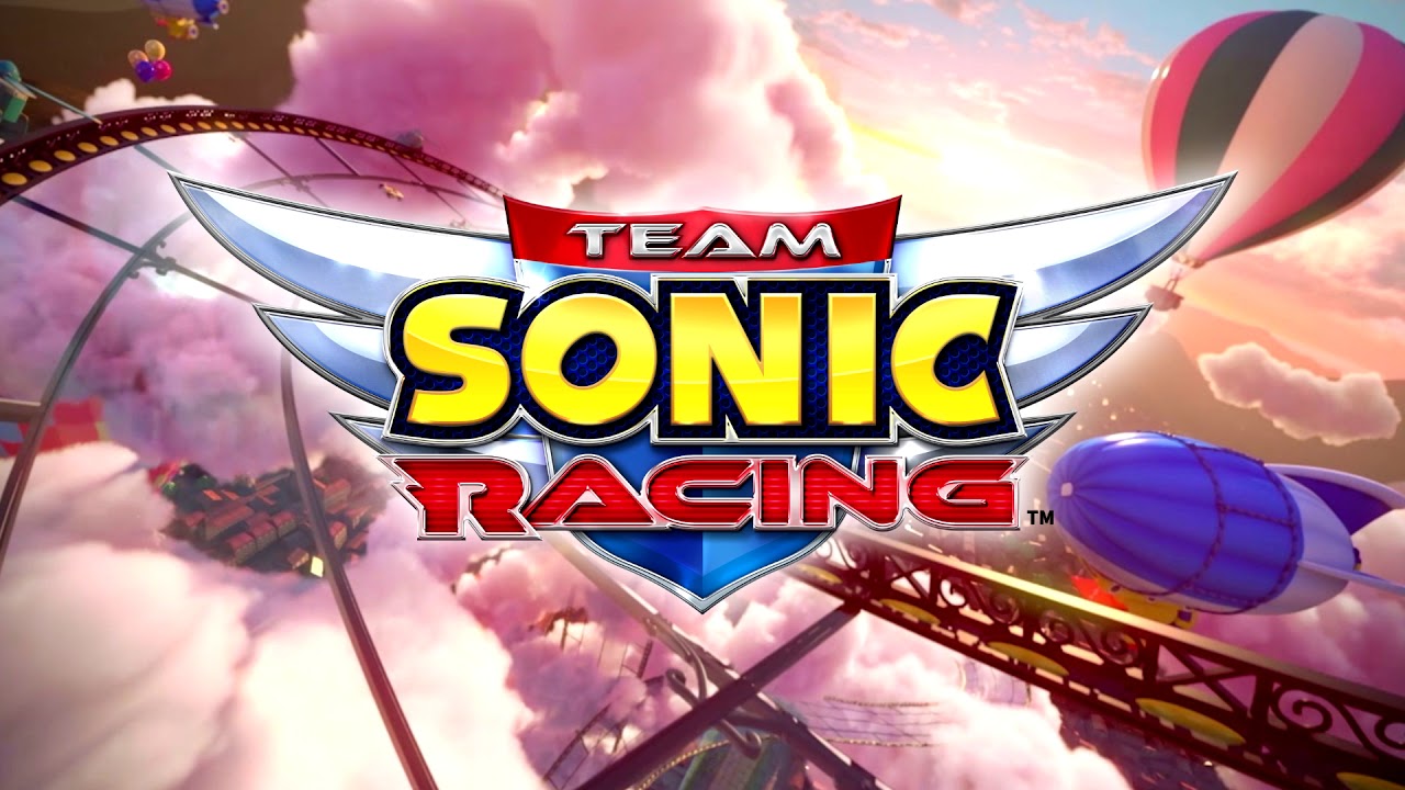 Sky Road - Team Sonic Racing OST - YouTube