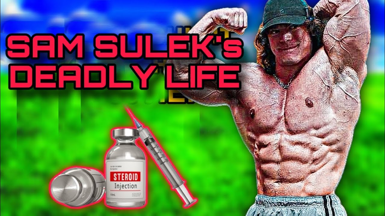 IS SAM SULEK OVERDOSING STEROIDS - YouTube