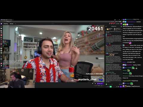 Chance on Alinity's Streamer Tier List - (sodapoppin) - July 16, 2021 ...