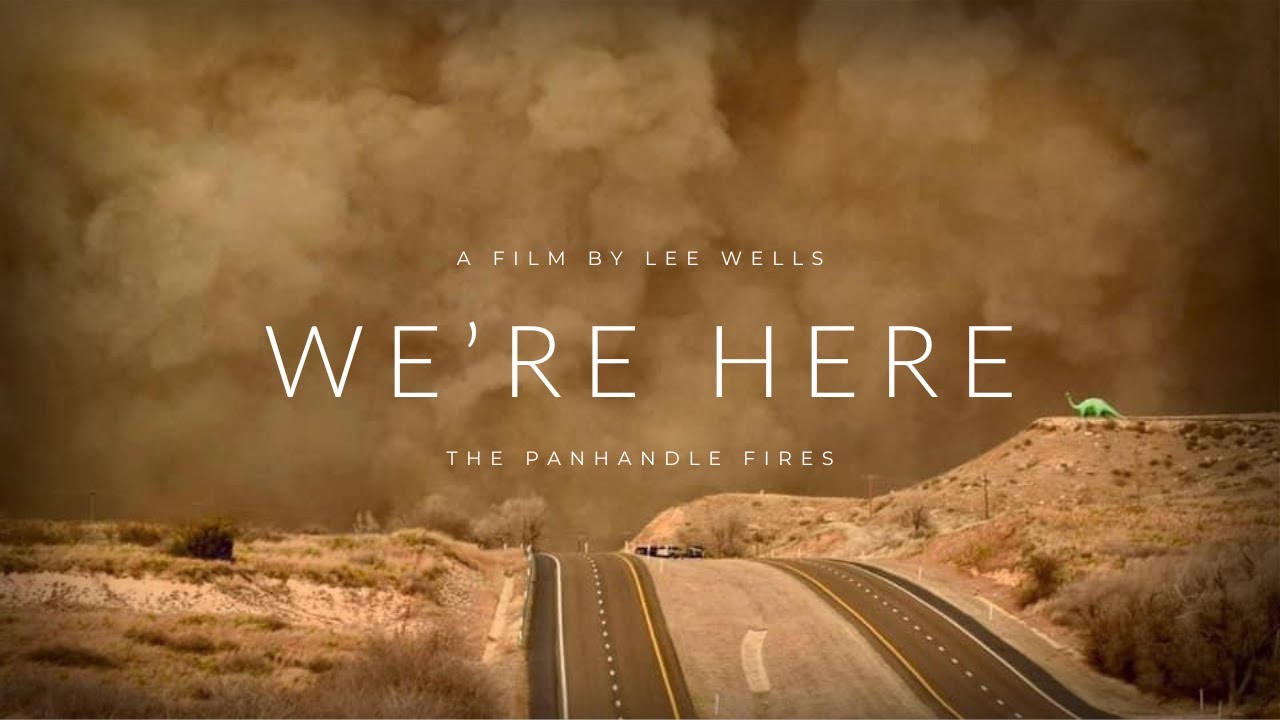 We're Here - The Panhandle Fires Trailer - YouTube