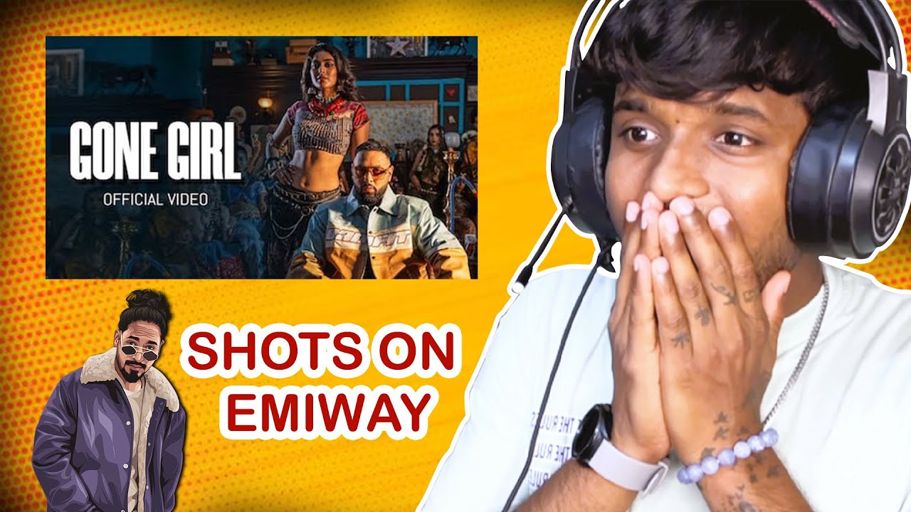 Badshah - Gone Girl(लडकी खराब) | Official Music Video | Payal Dev ...