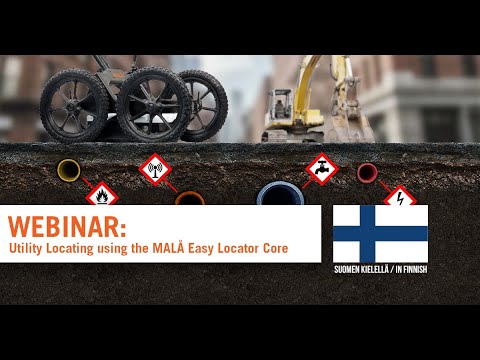 MALÅ EL Core Webinaari (Suomen kielellä / in Finnish) - YouTube