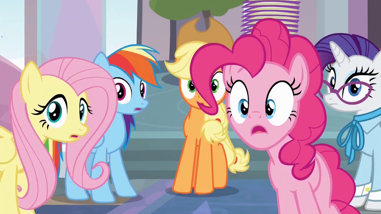 My Little Pony - Season 8 Premiere Promo [Alternate] - YouTube