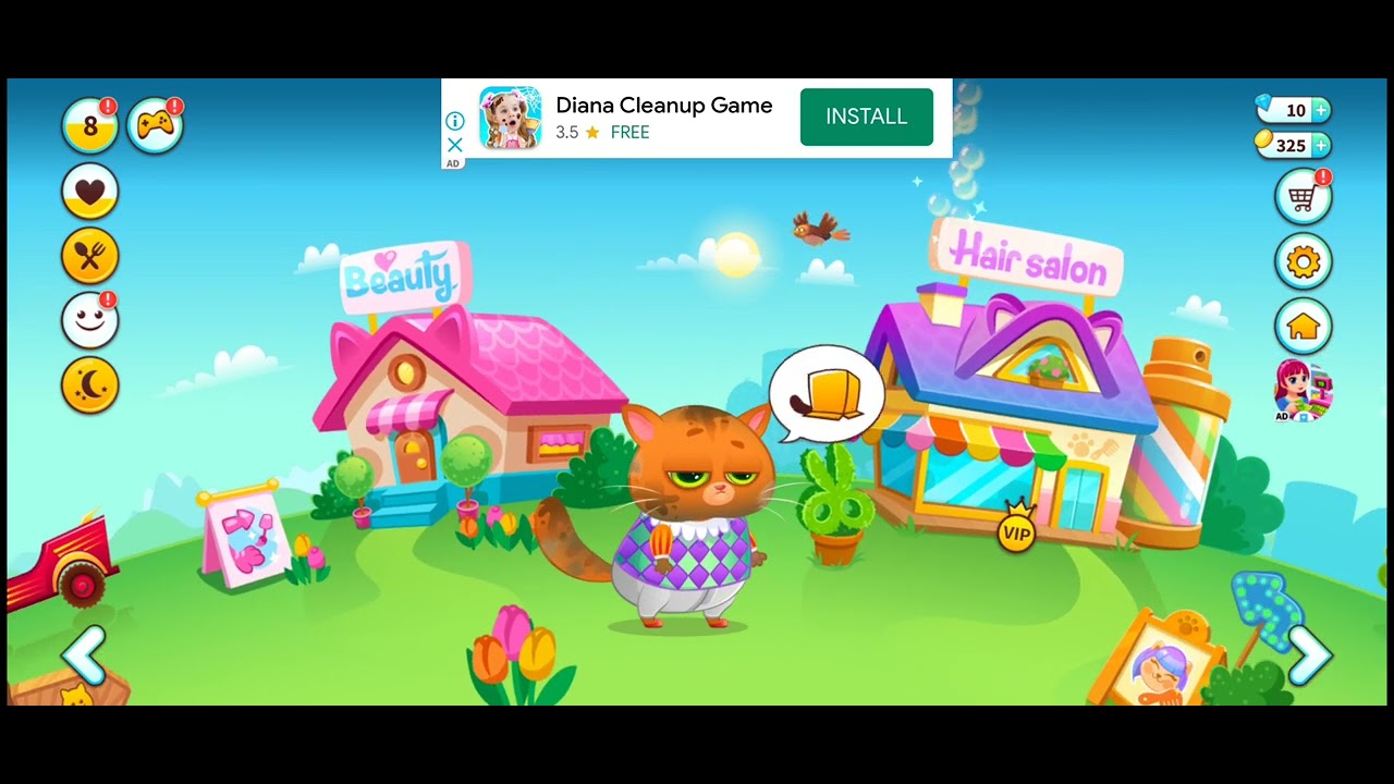 moew daily routine #happy miyaw#cat # - YouTube