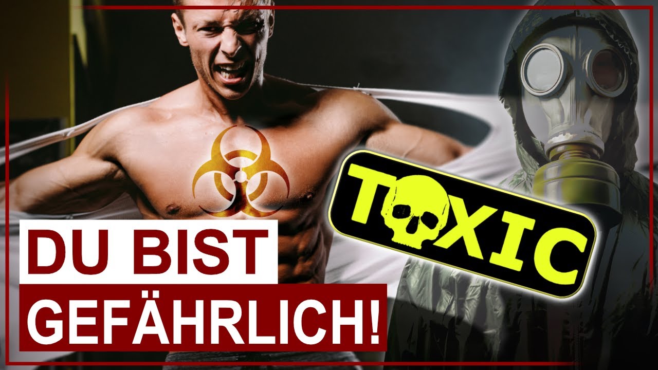Toxische Männlichkeit - wie gefährlich bist du! | Männlichkeit stärken ...