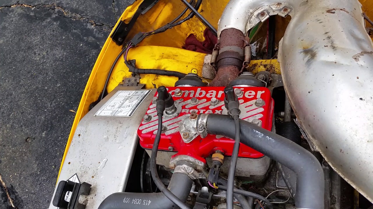 MXZ 583 SKI DOO **FIRE UP** LONG VERSION - YouTube