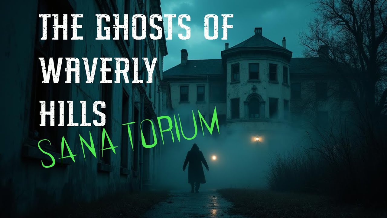 The Ghosts of Waverly Hills Sanatorium - YouTube