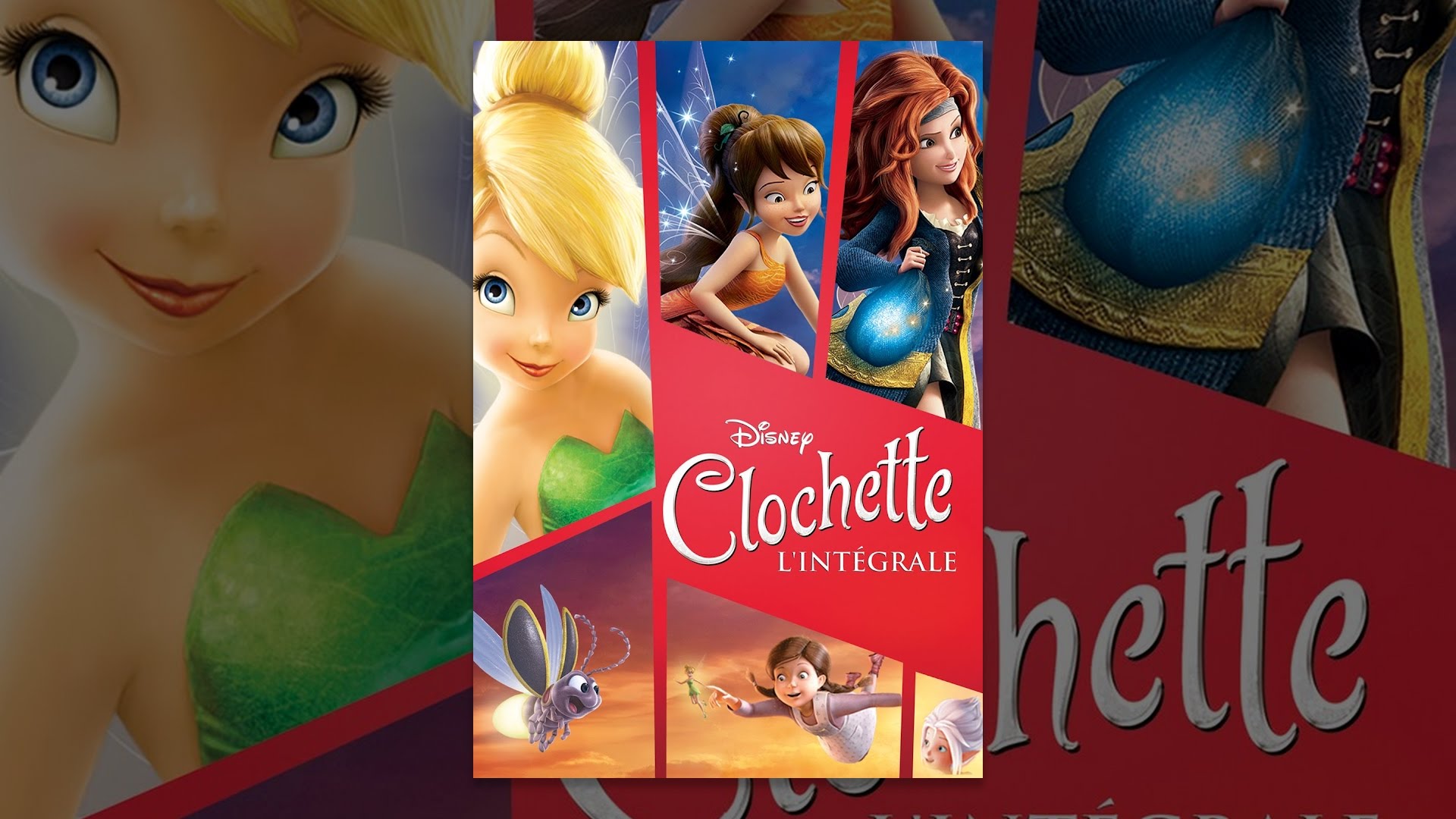 Clochette - L'intégrale - YouTube