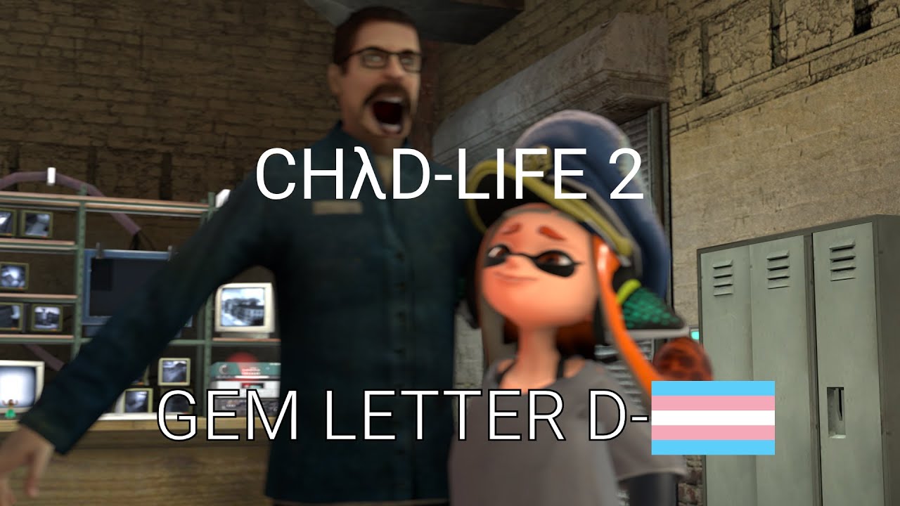 Chud-Life 2 Part 1: Point Dilation and Gem Letter D-ACK! [Modded Half ...