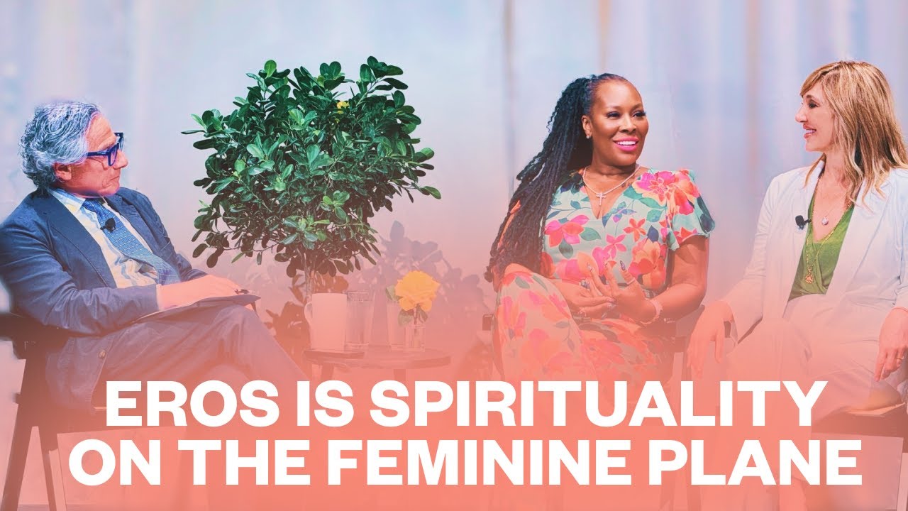 Eros is Spirituality on the Feminine Plane with Nicole Daedone, Dr ...