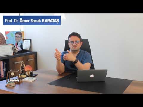 5 Adımda Kronik Prostatit Tedavisi - Prof. Dr. Ömer Faruk Karataş