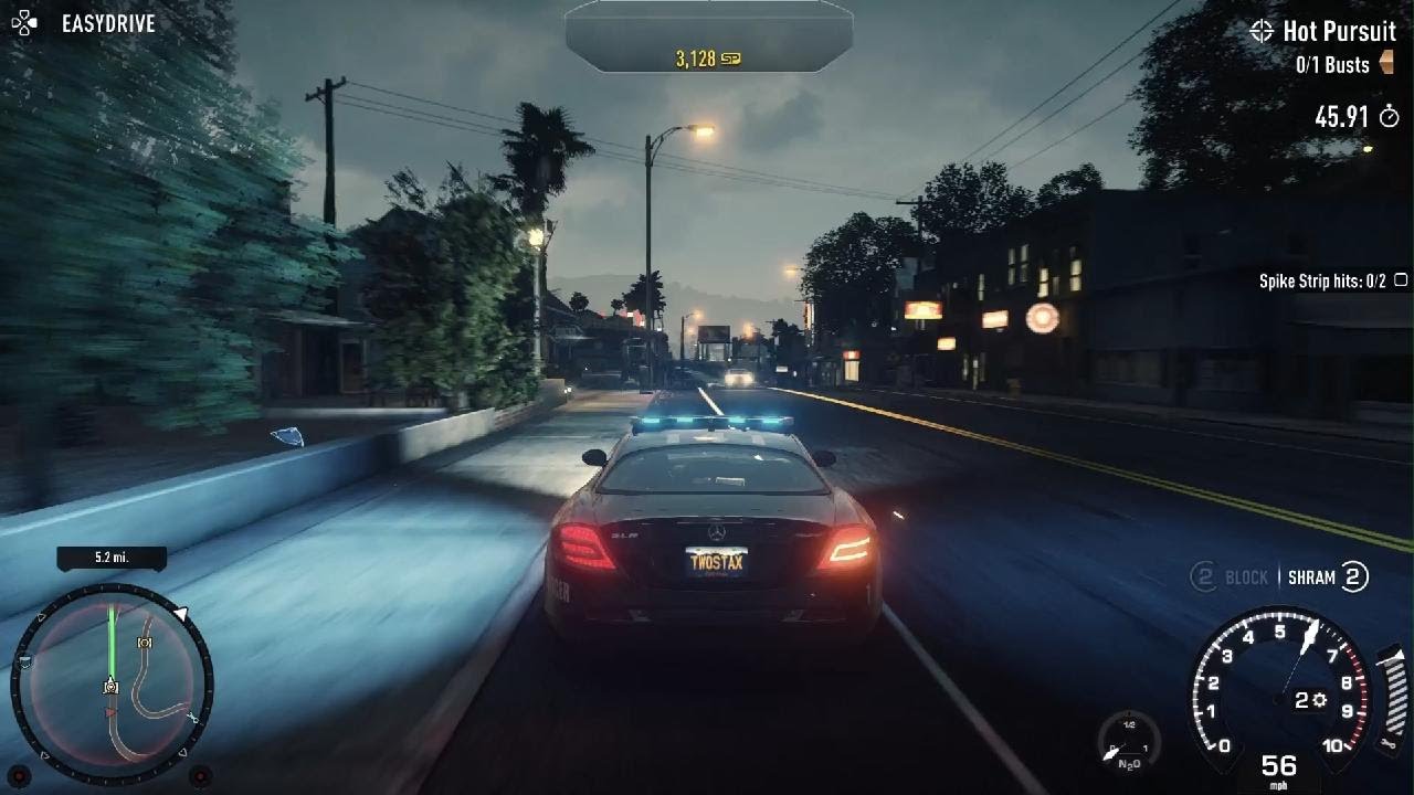 Need for Speed Rivals Mercedes SLR 🚓🚓 - YouTube