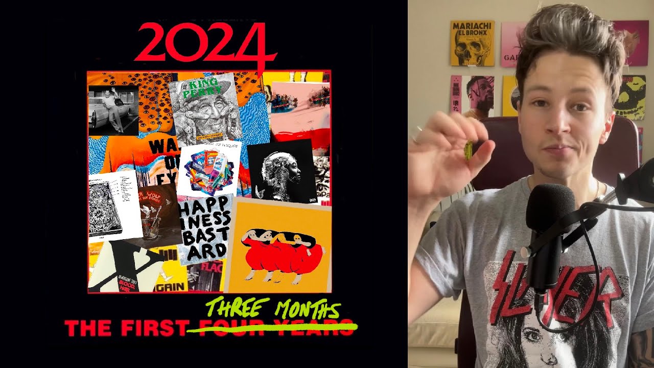Best + Worst: 2024 - The First 3 Months - YouTube