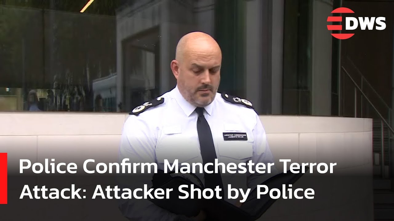 BRIEFING: Police Briefing After Deadly Manchester Synagogue Attack ...