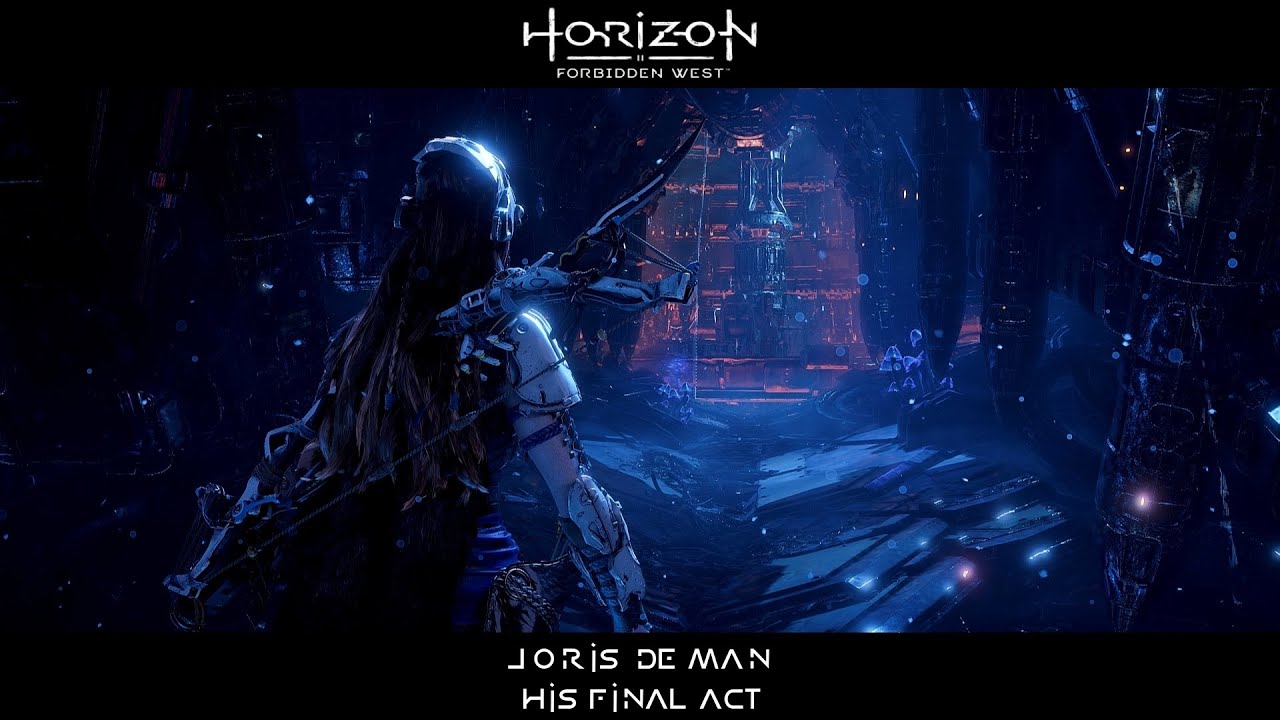 Joris de Man - His Final Act (Part 1) (High Quality) | HFW: Burning ...