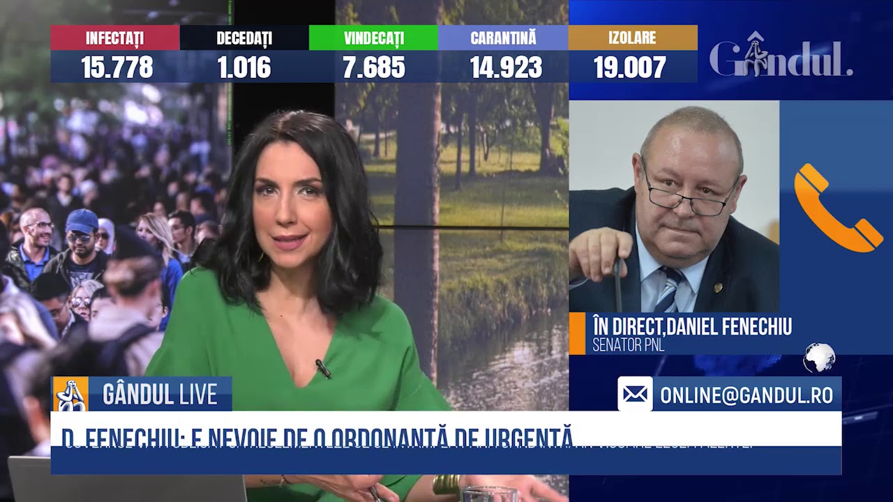 Daniel Fenechiu (PNL): În toamnă vom avea alegeri, atât locale cât și ...