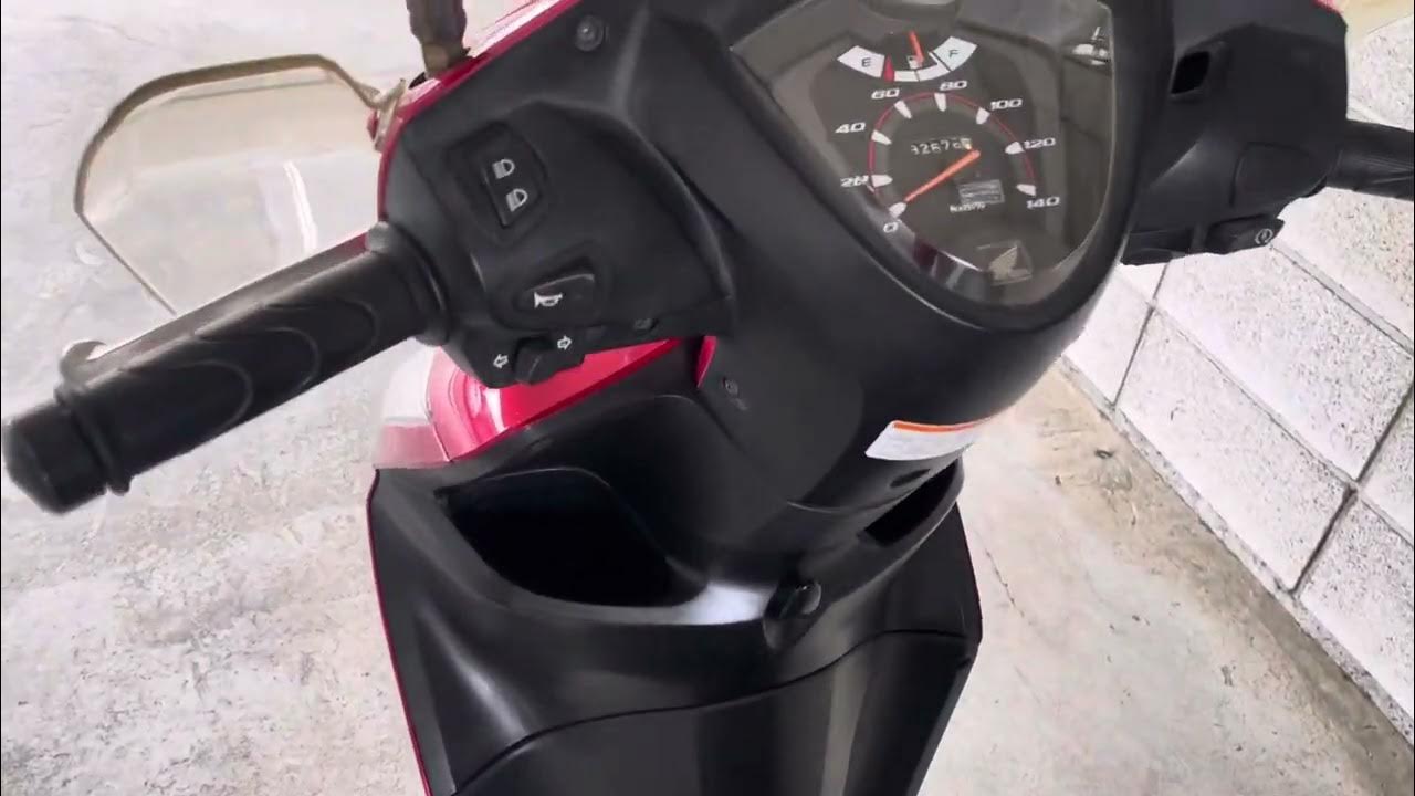 ホンダDIO110 - YouTube