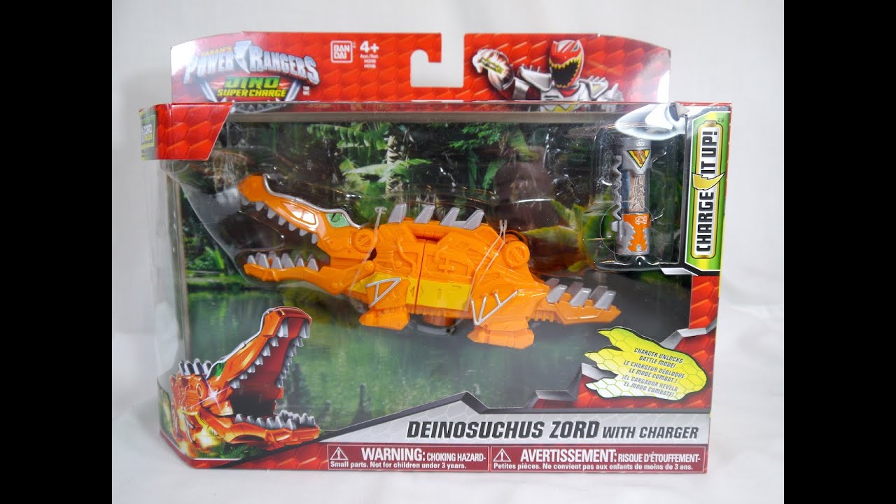 Alligator Zord