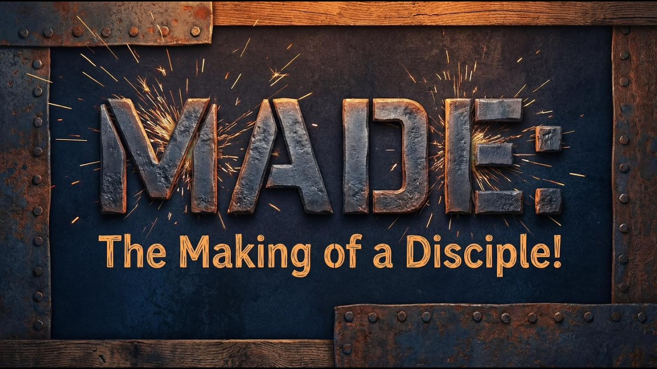 Foundation Matters | What Are You Building Your Life On? | Pastor Kelly ...