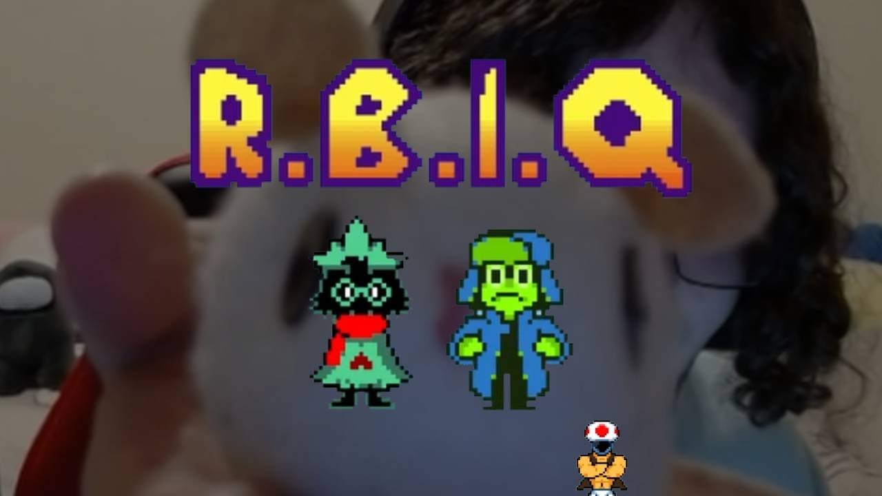 the 2000 IQ RIBBIT quiz - YouTube