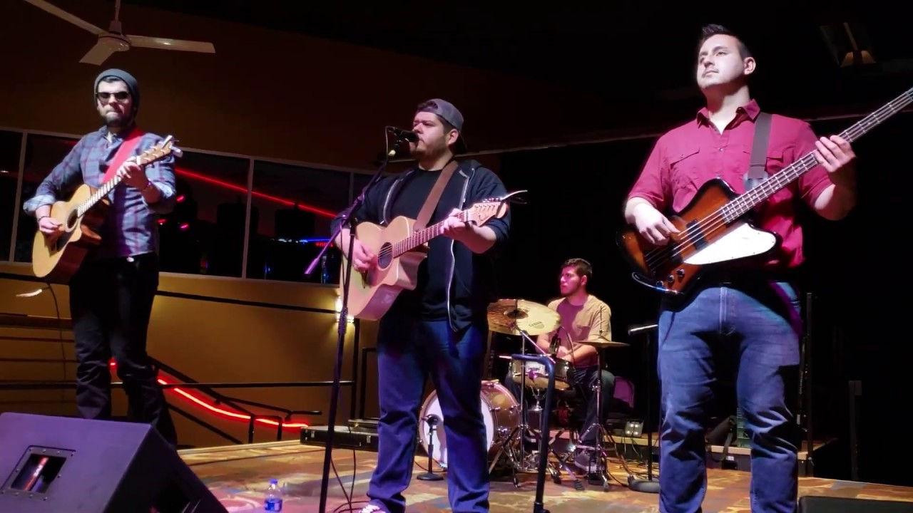 Brian Mars Band - Acoustic show at Sunland Park Racetrack & Casino ...