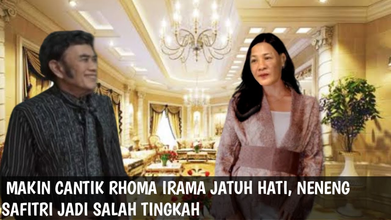 Bikin pangling penampilan neneng di hadapan rhoma irama ! Membuat jatuh ...