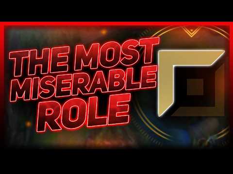 The Miserable Experience Of Top Lane | League Of Legends