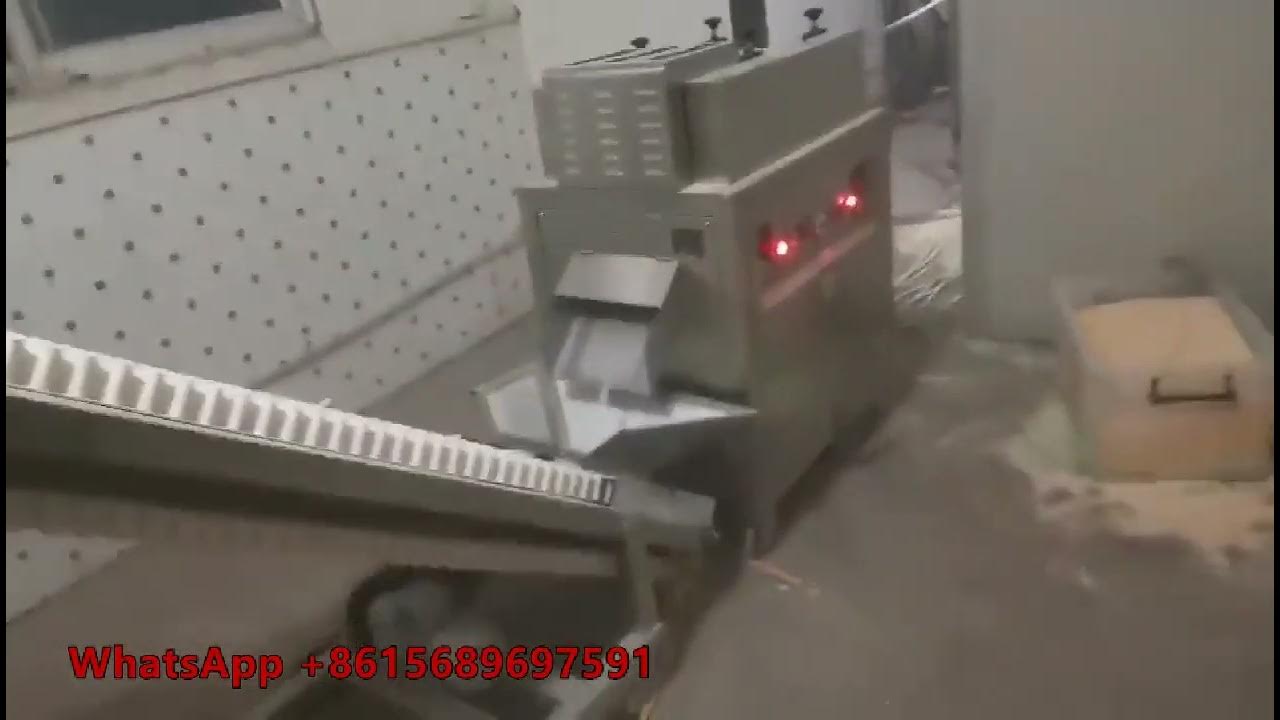 Automatic Panko Bread Crumb Extruder Machine Bread Crumbs Machines BreadCrumbs Equipment Line ...